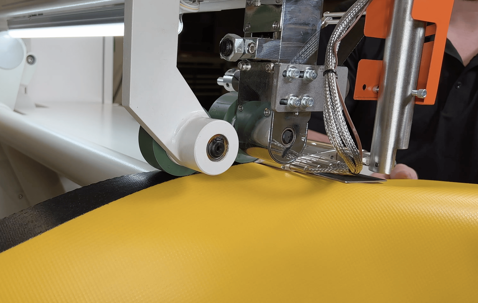 O manual de soldadura de PVC: obter sempre soldaduras de PVC perfeitas