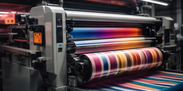 Explorar a sublimação de tinta na impressão de tecidos